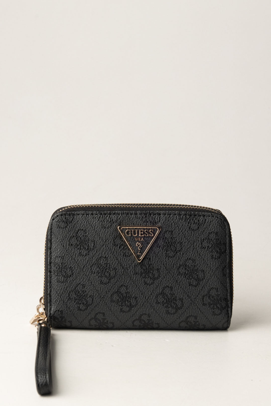 Adivina Mujer Mini Portafoglio Laurel Logo SWSG85 00164 CLO – Khloefemme